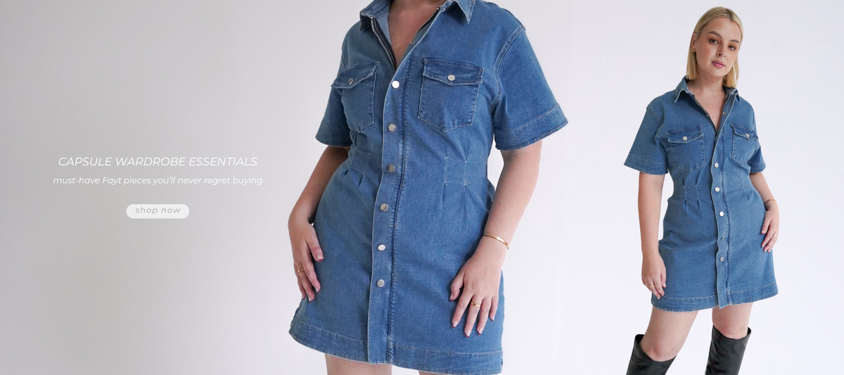 Discover the newest arrivals from Fayt from special occasion styles to ...